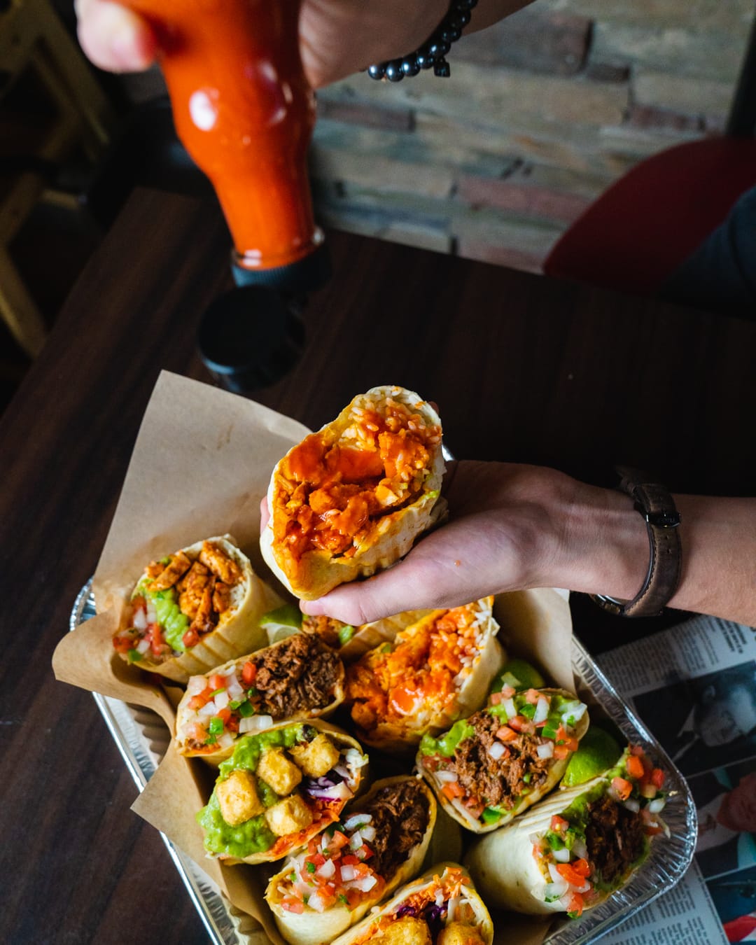 Franchise Canada explores flavour-packed burritos - like at Streats ...
