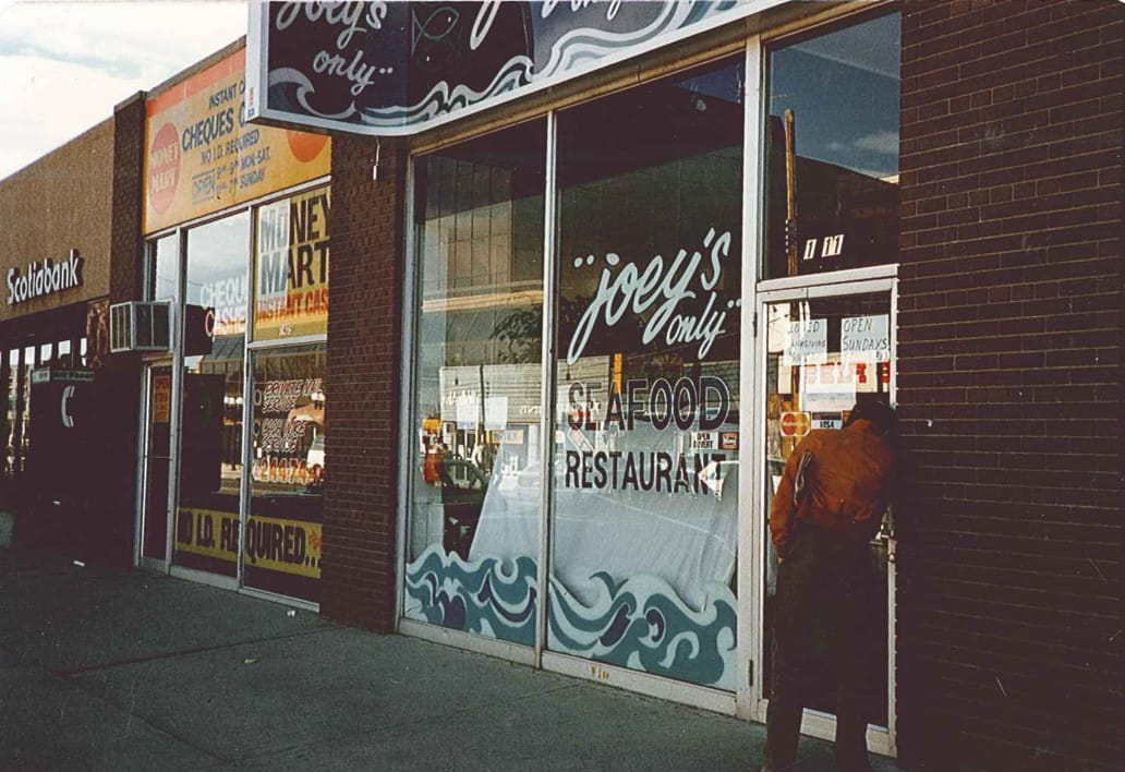 Story - Joey's Franchise Group