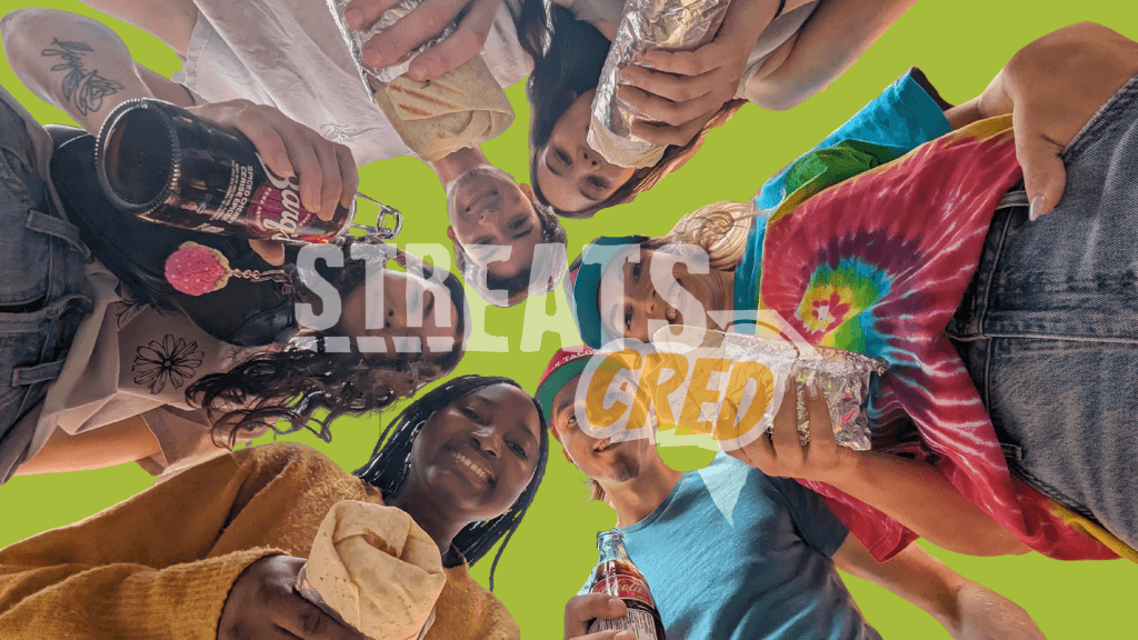 Connecting to Students with a Unique Scholarship - strEAT Cred