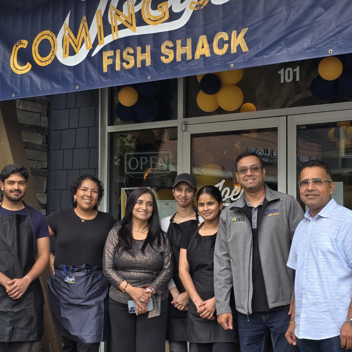 Joey's Fish Shack Opens in Chilliwack, BC: A Fresh Catch in a Vibrant ...